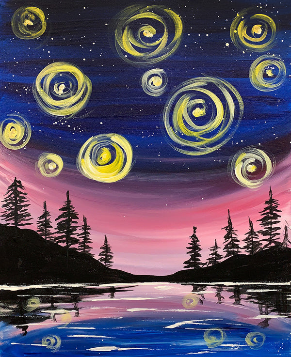 April Fools' Day Fun - Studio Vino Paint & Sip