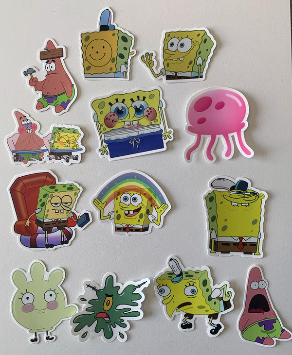 SpongeBob Painting & Trivia Night - Studio Vino Paint & Sip