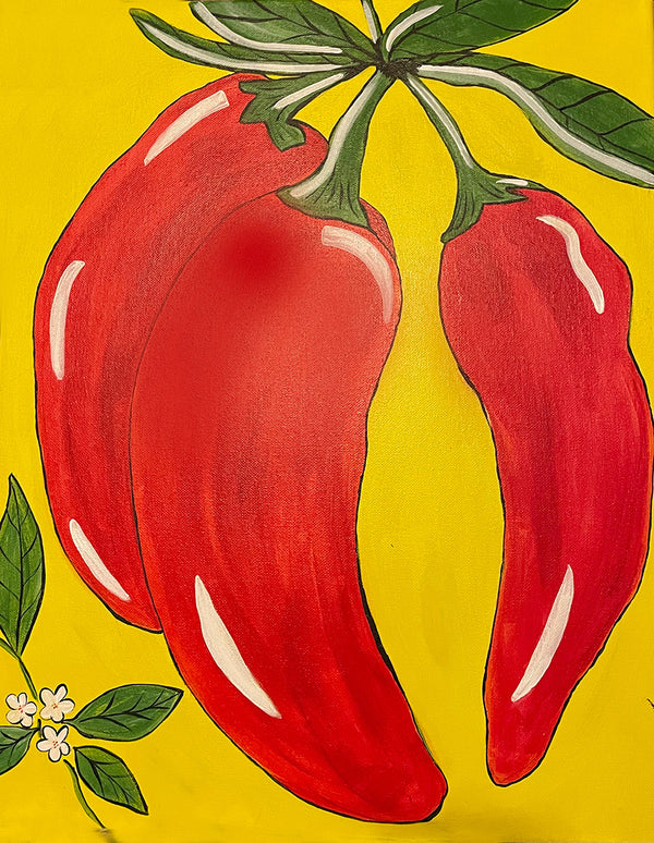 Red Hot - Studio Vino