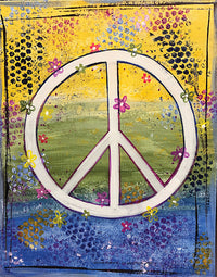 Peace Out - Studio Vino